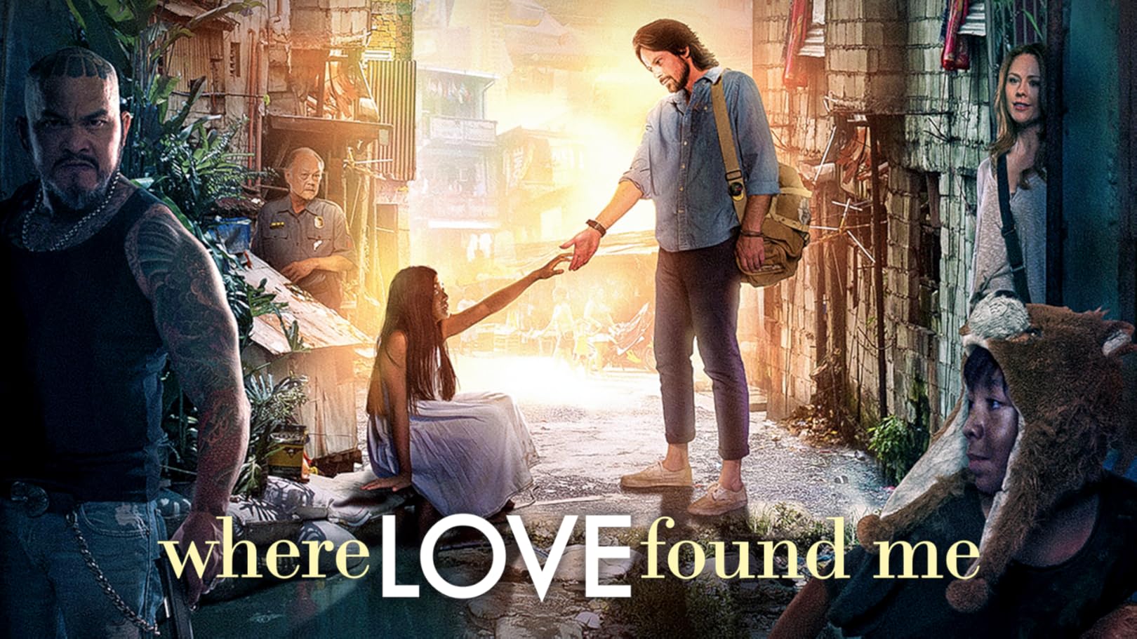 Watch Where Love Found Me | Prime Video
