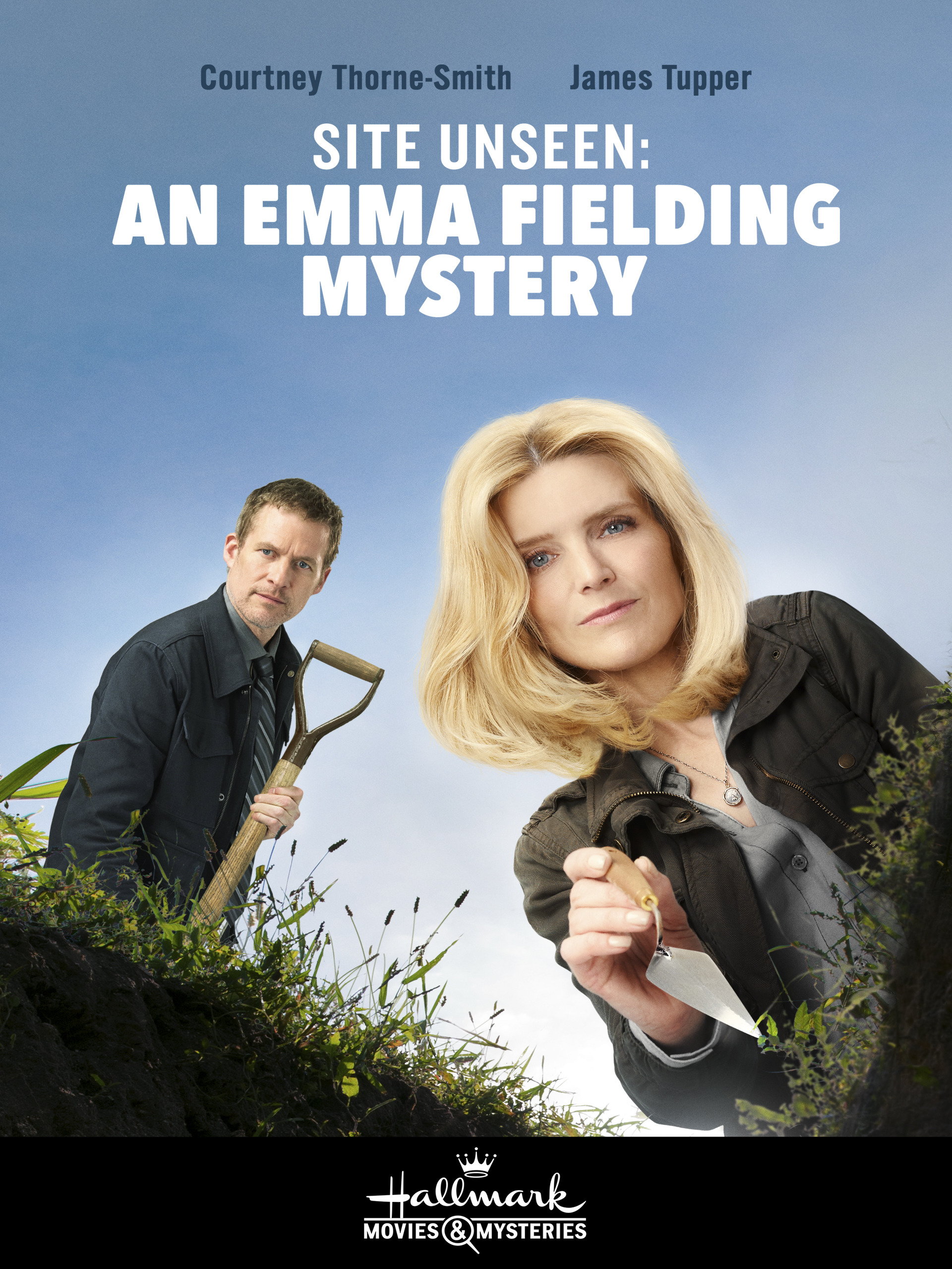 Prime Video: Site Unseen: An Emma Fielding Mystery