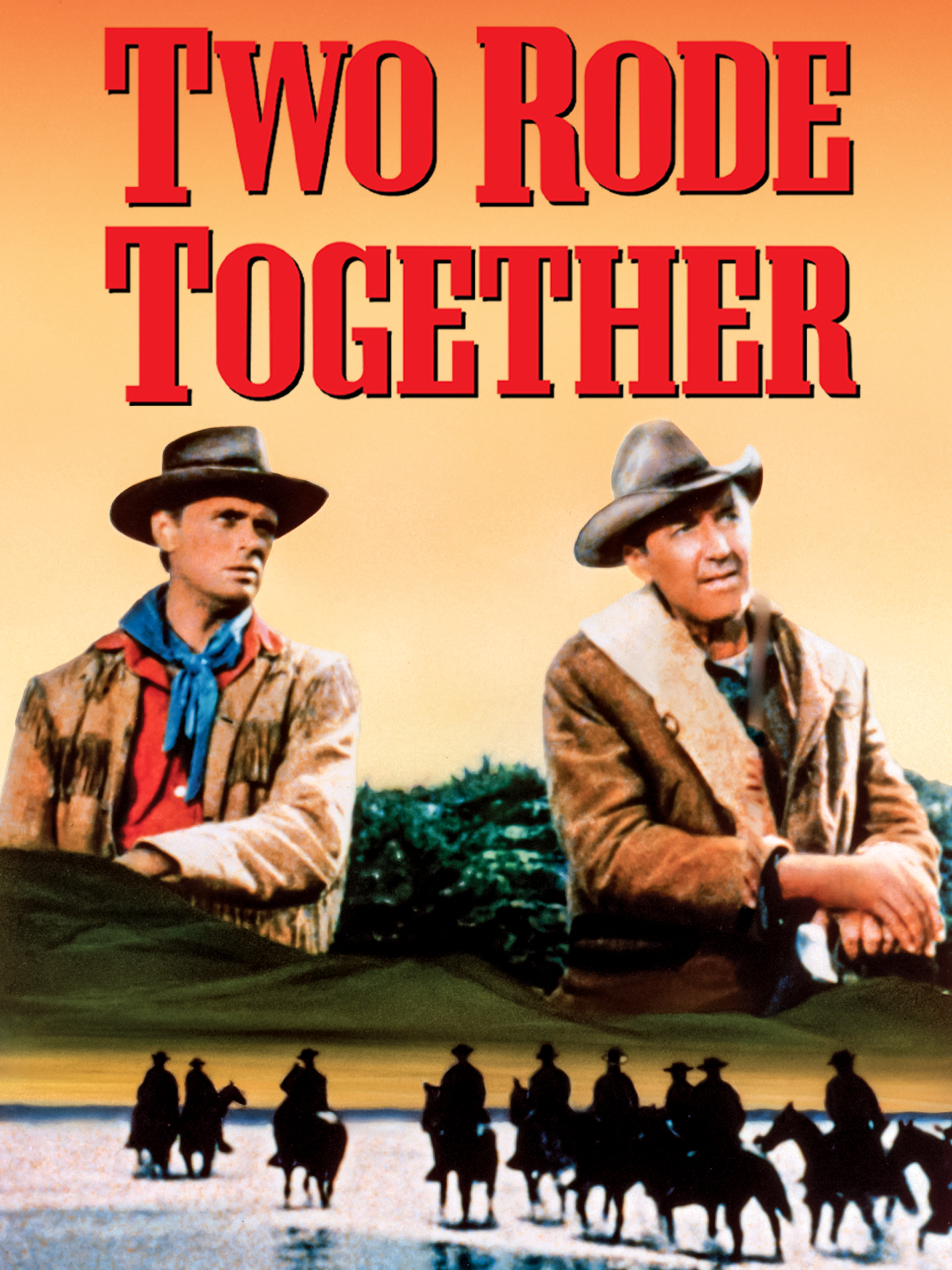 Prime Video: Two Rode Together