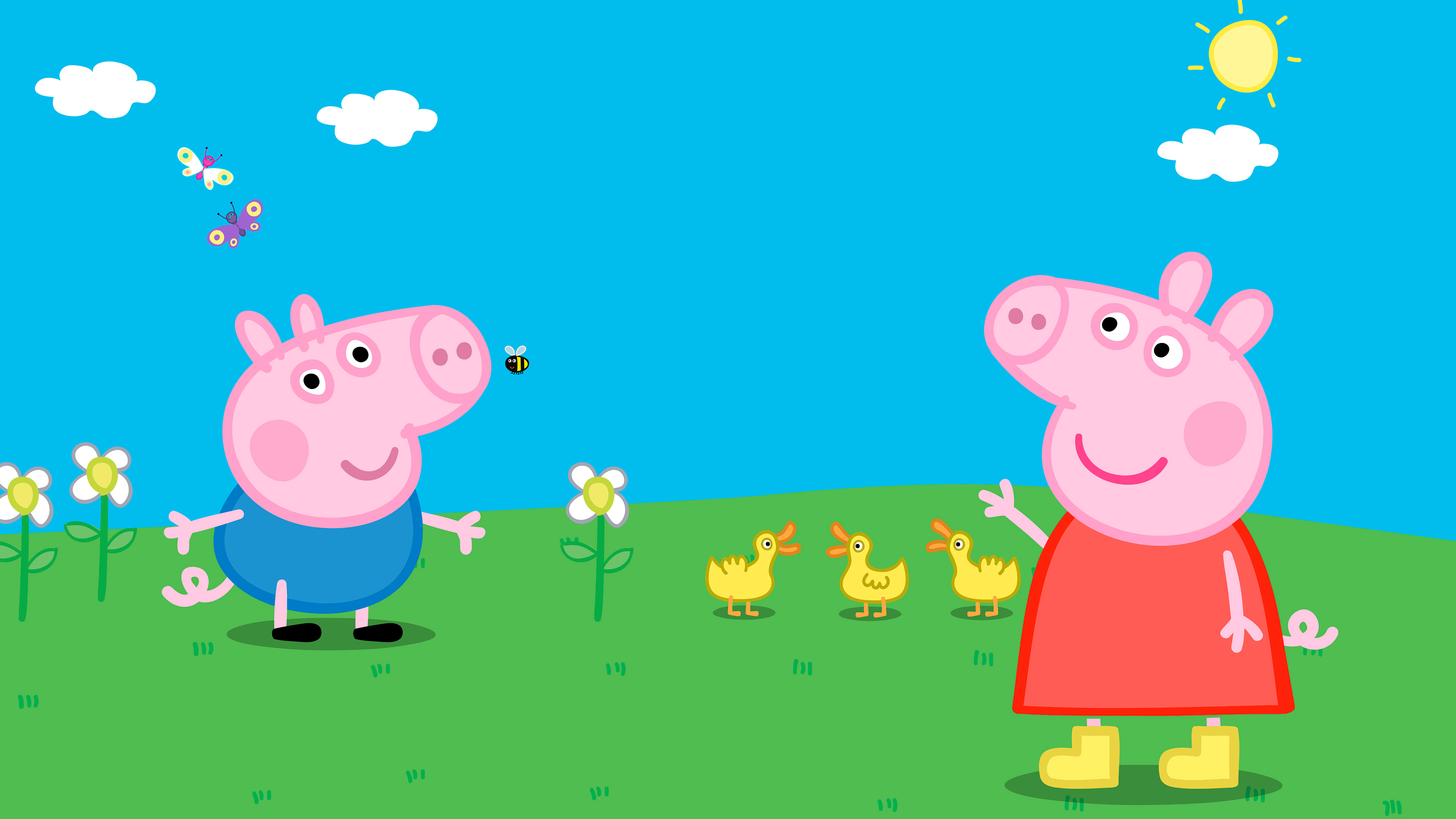 Prime Video: Peppa Pig - Season 1