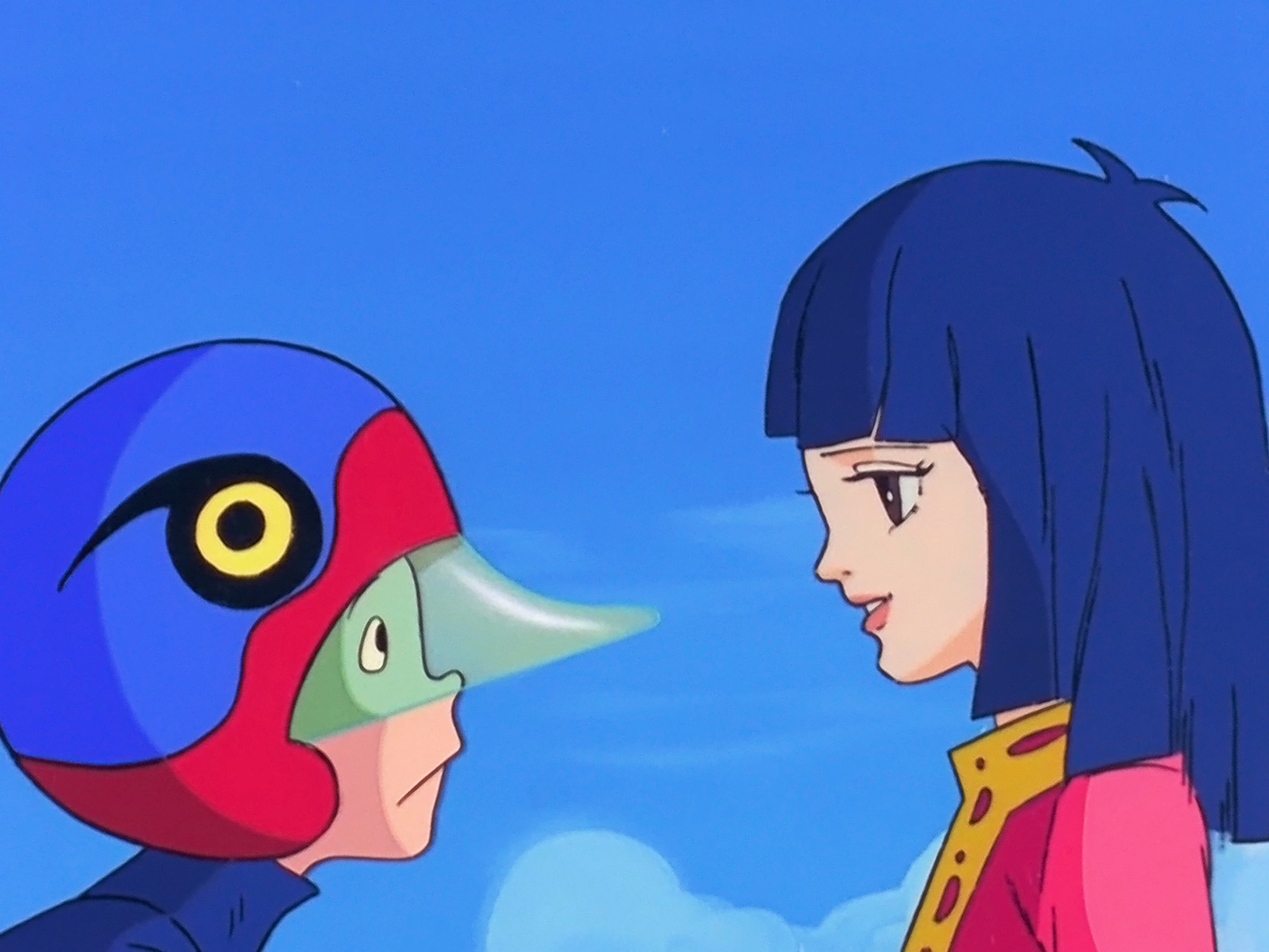 Prime Video: Gatchaman II