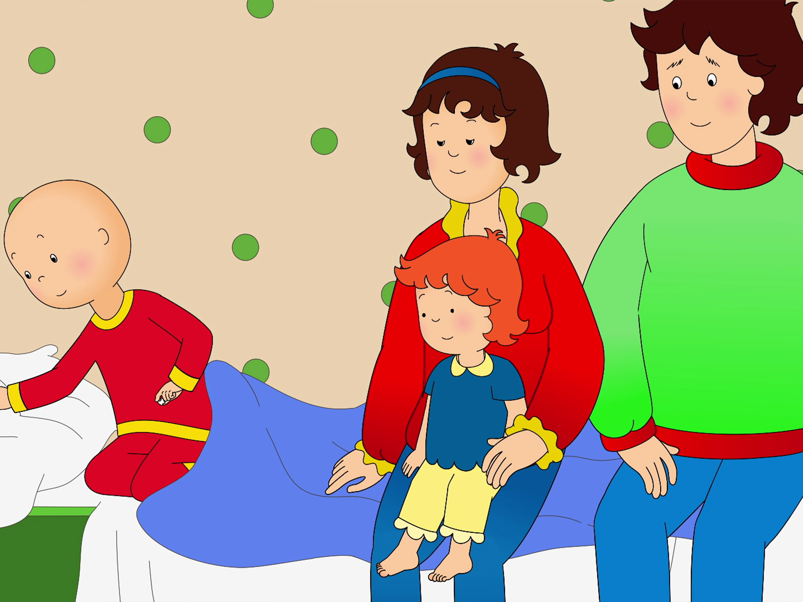 Prime Video: Caillou