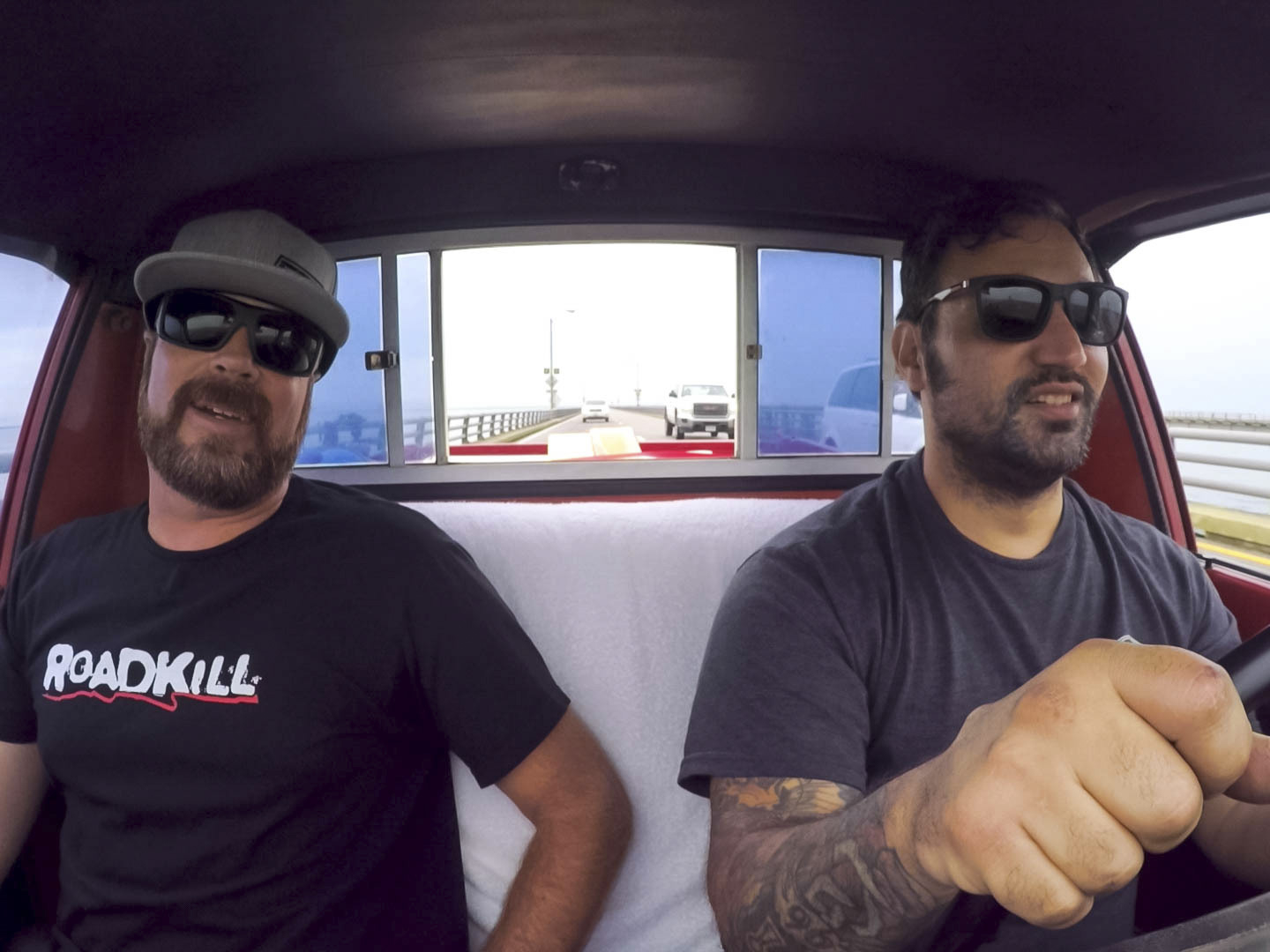 Prime Video: Roadkill Extra - Season 45