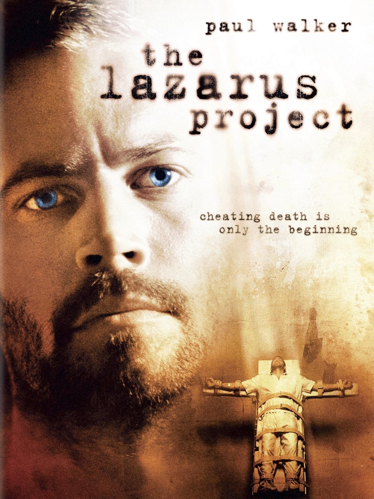 Prime Video: The Lazarus Project