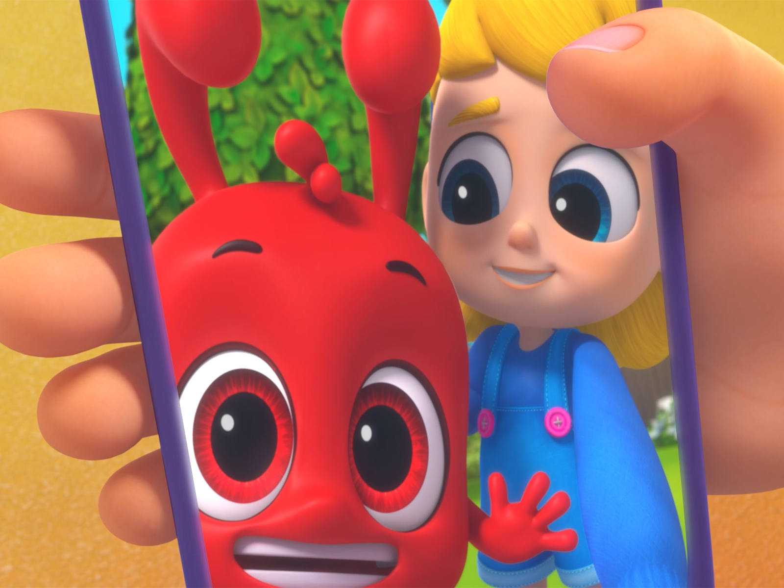 Prime Video: Morphle