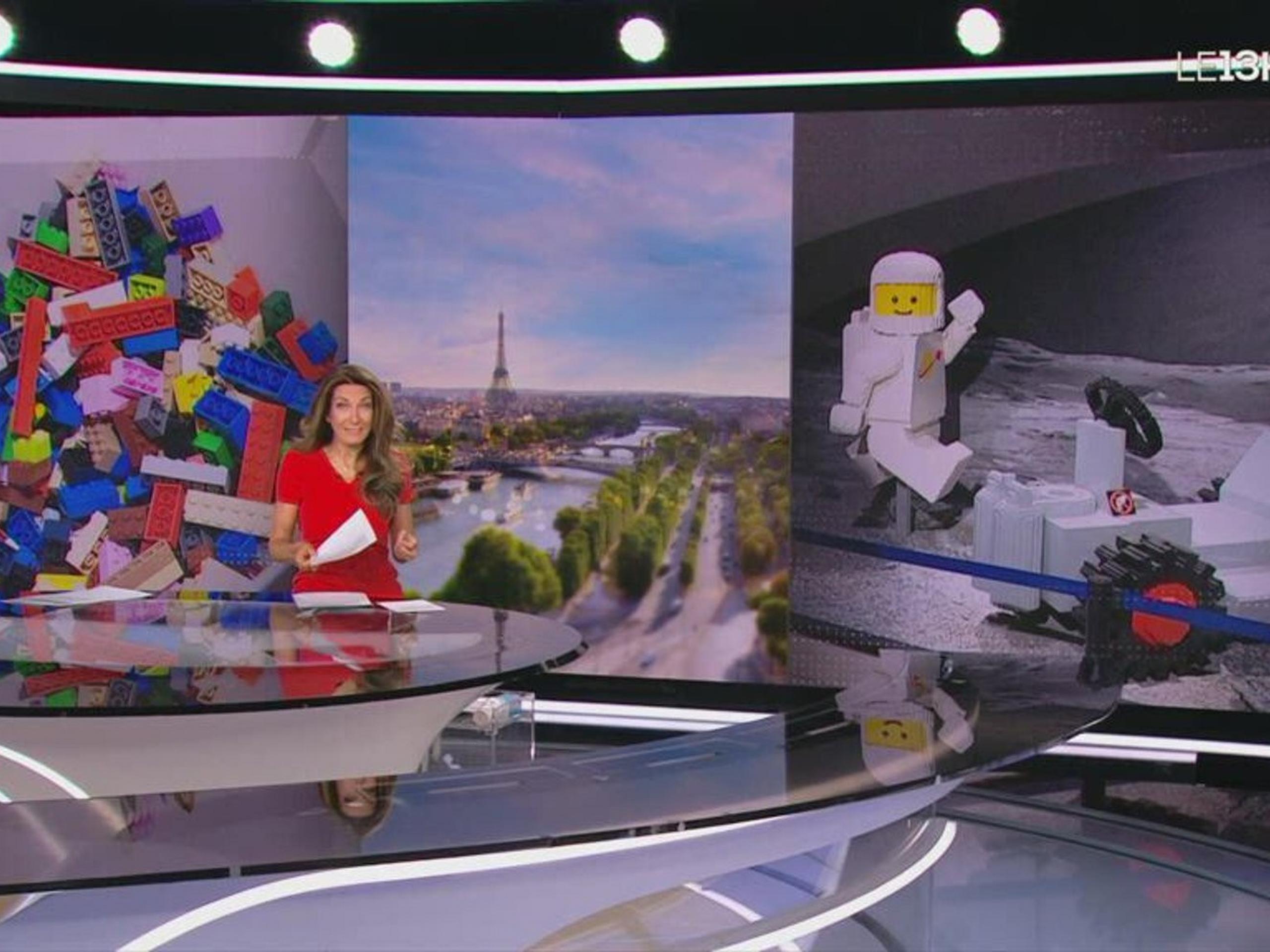 Prime Video: Le Journal du week-end - Saison 41