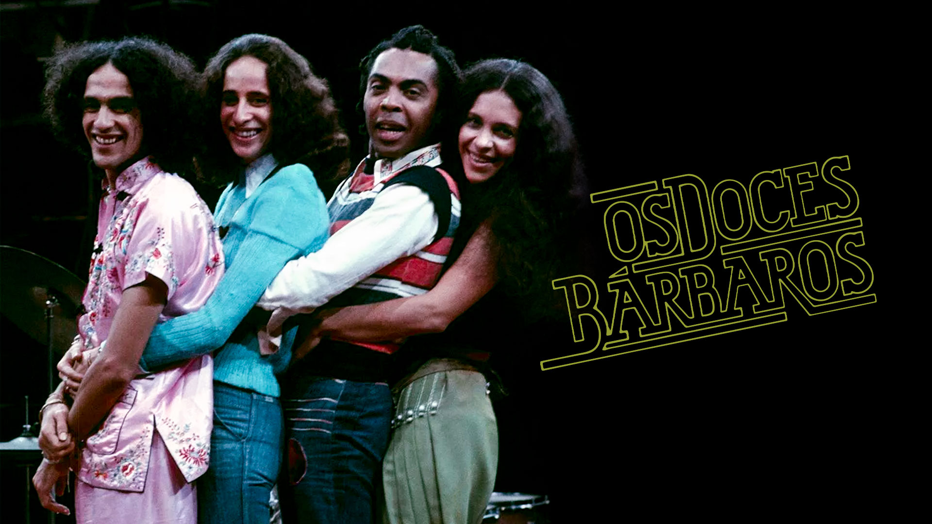 Prime Video: Os Doces Bárbaros