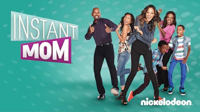 Instant Mom Nickelodeon Cast
