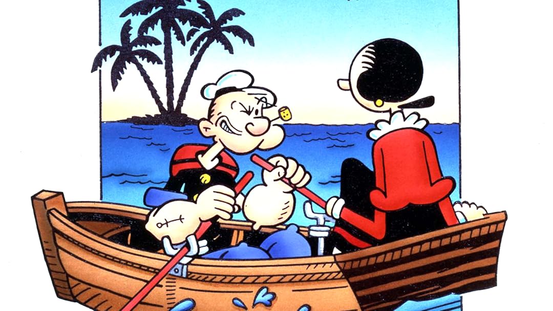 Prime Video: Popeye: The Continuing Adventures