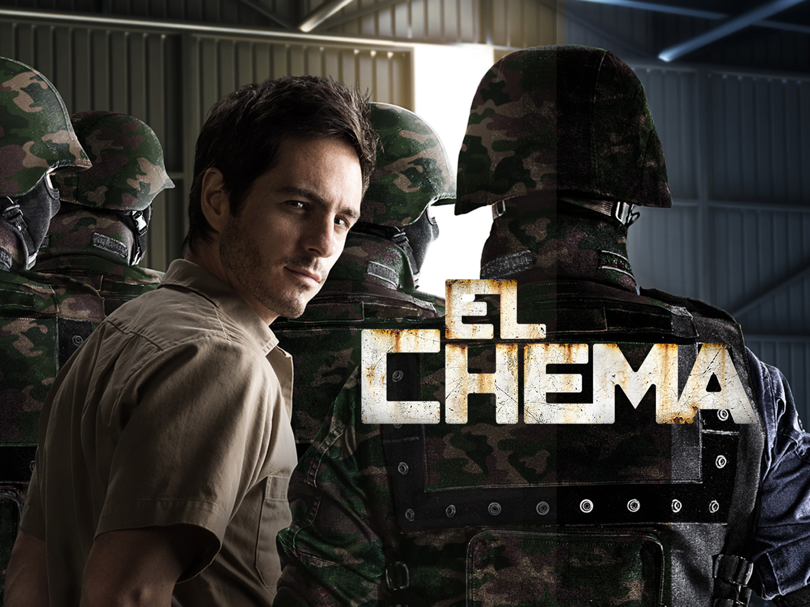 Prime Video: El Chema season-1