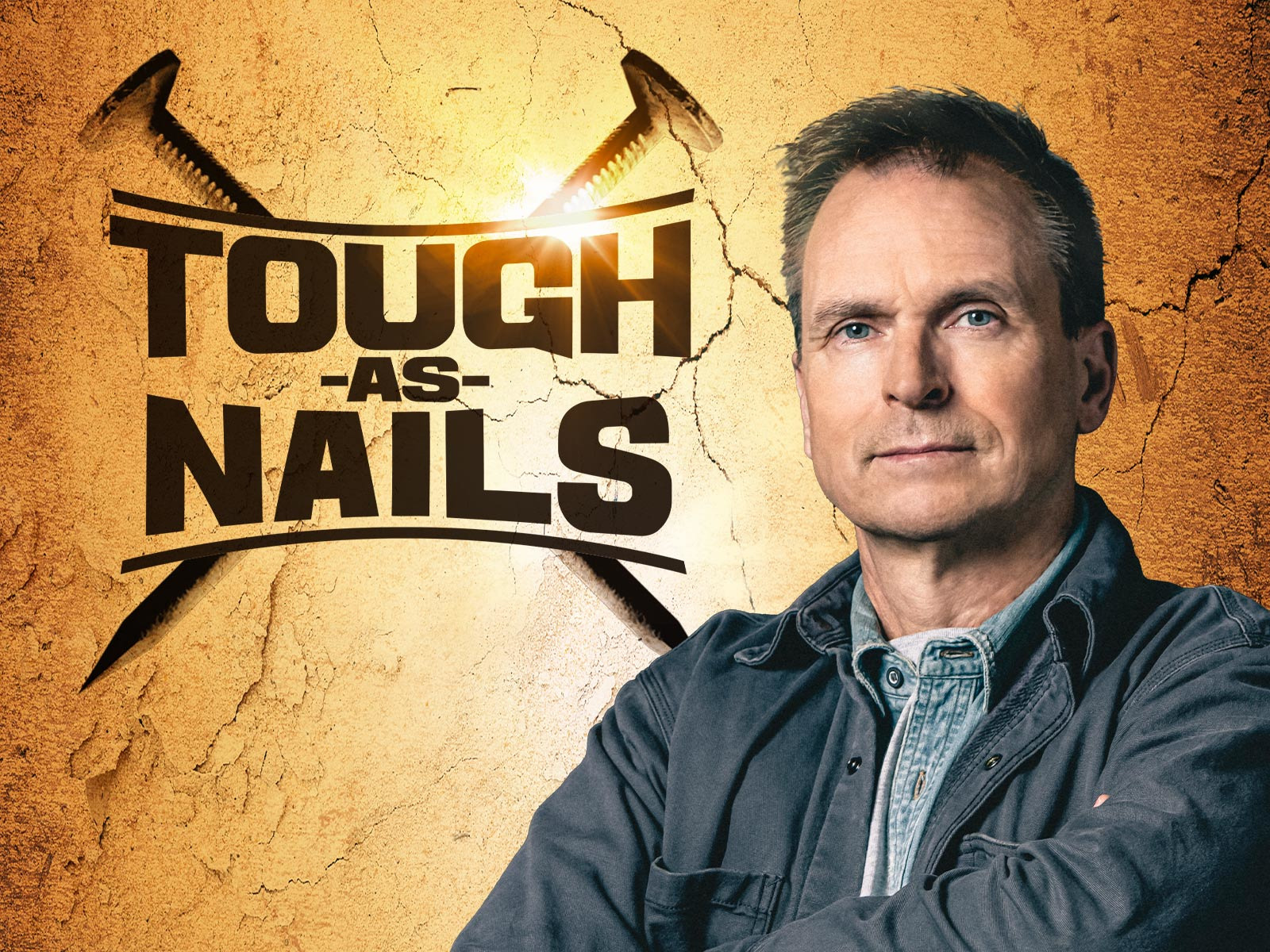 Prime Video: Tough As Nails, Season 1