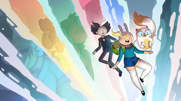 Prime Video: Adventure Time: Fionna & Cake