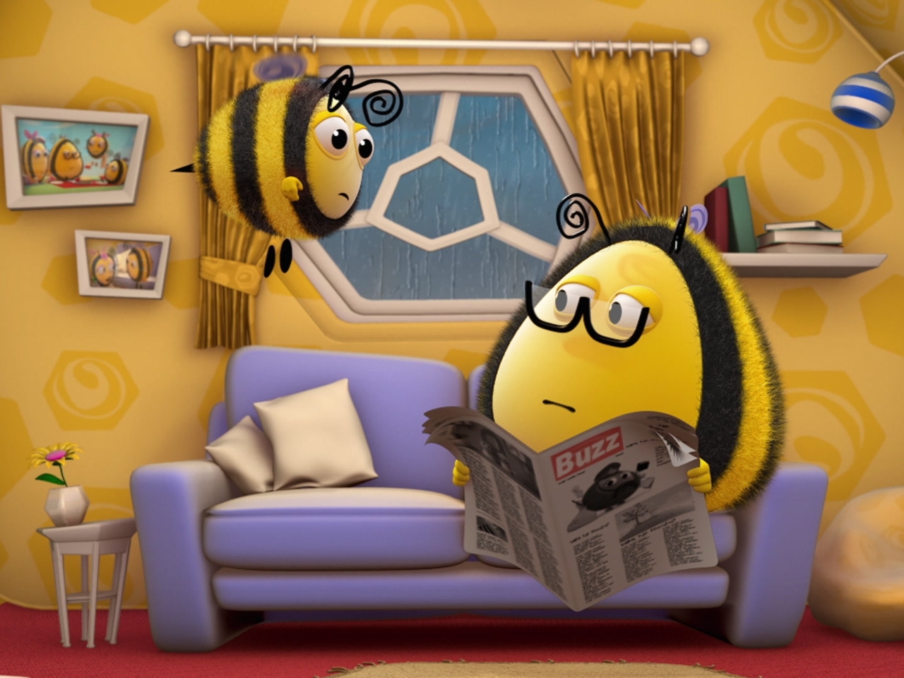 Prime Video: The Hive