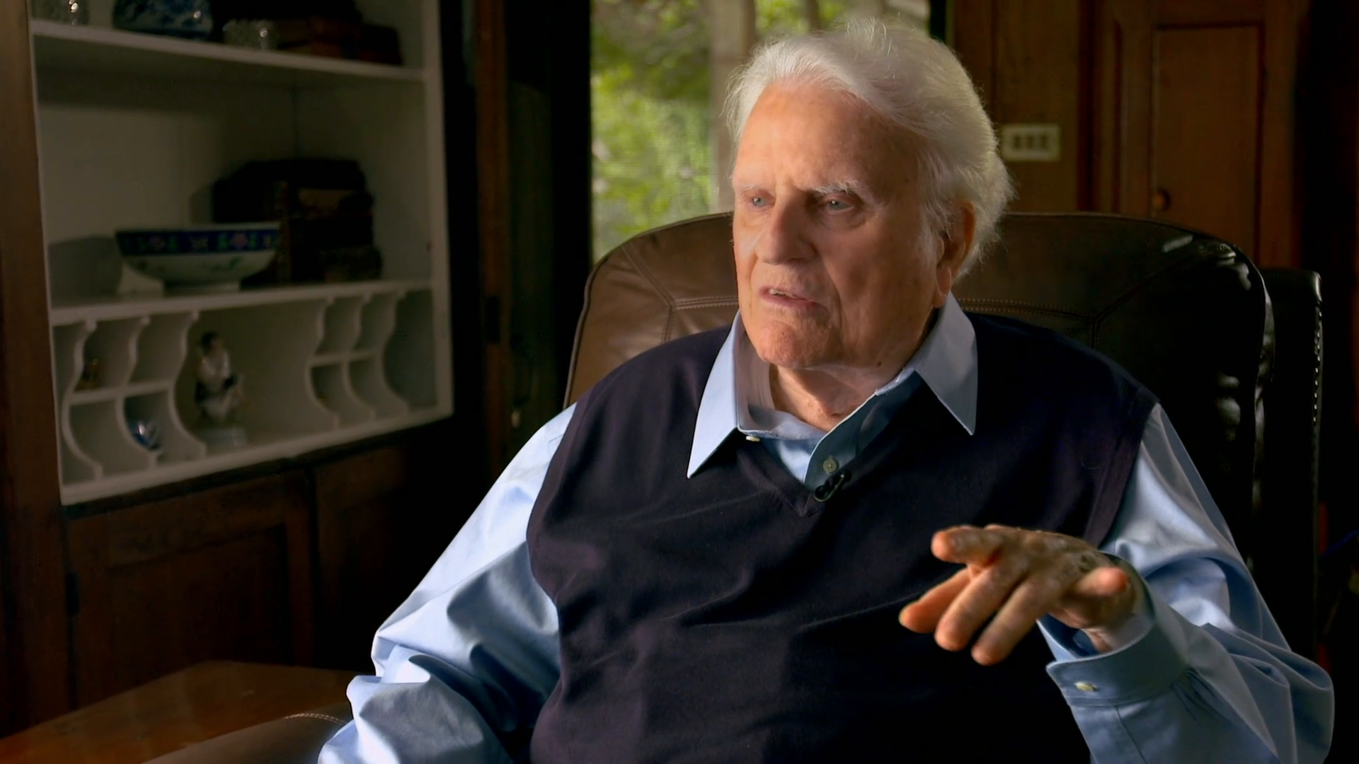 Watch Billy Graham: An Extraordinary Journey | Prime Video