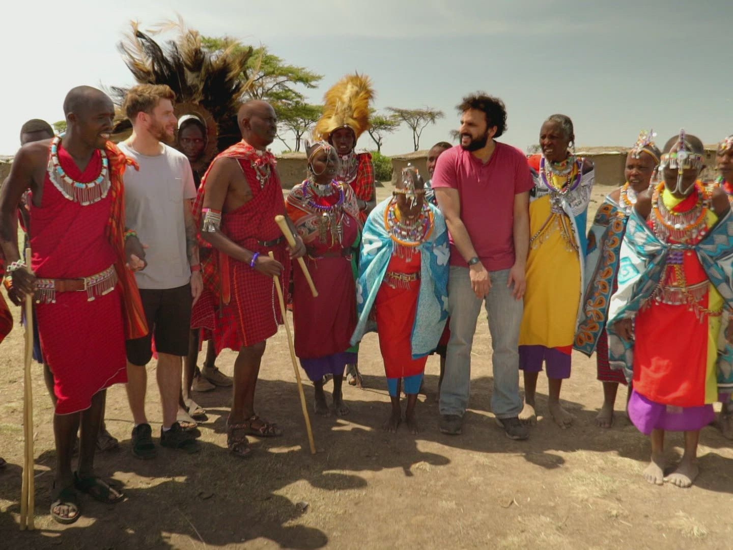 Prime Video: Tribal Bootcamp - Season 1