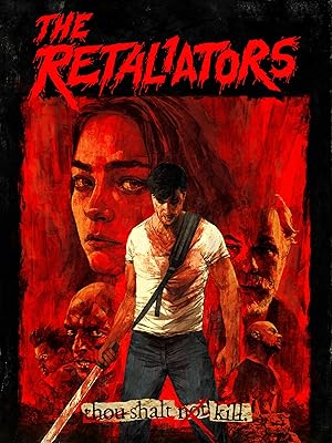 Prime Video: The Retaliators