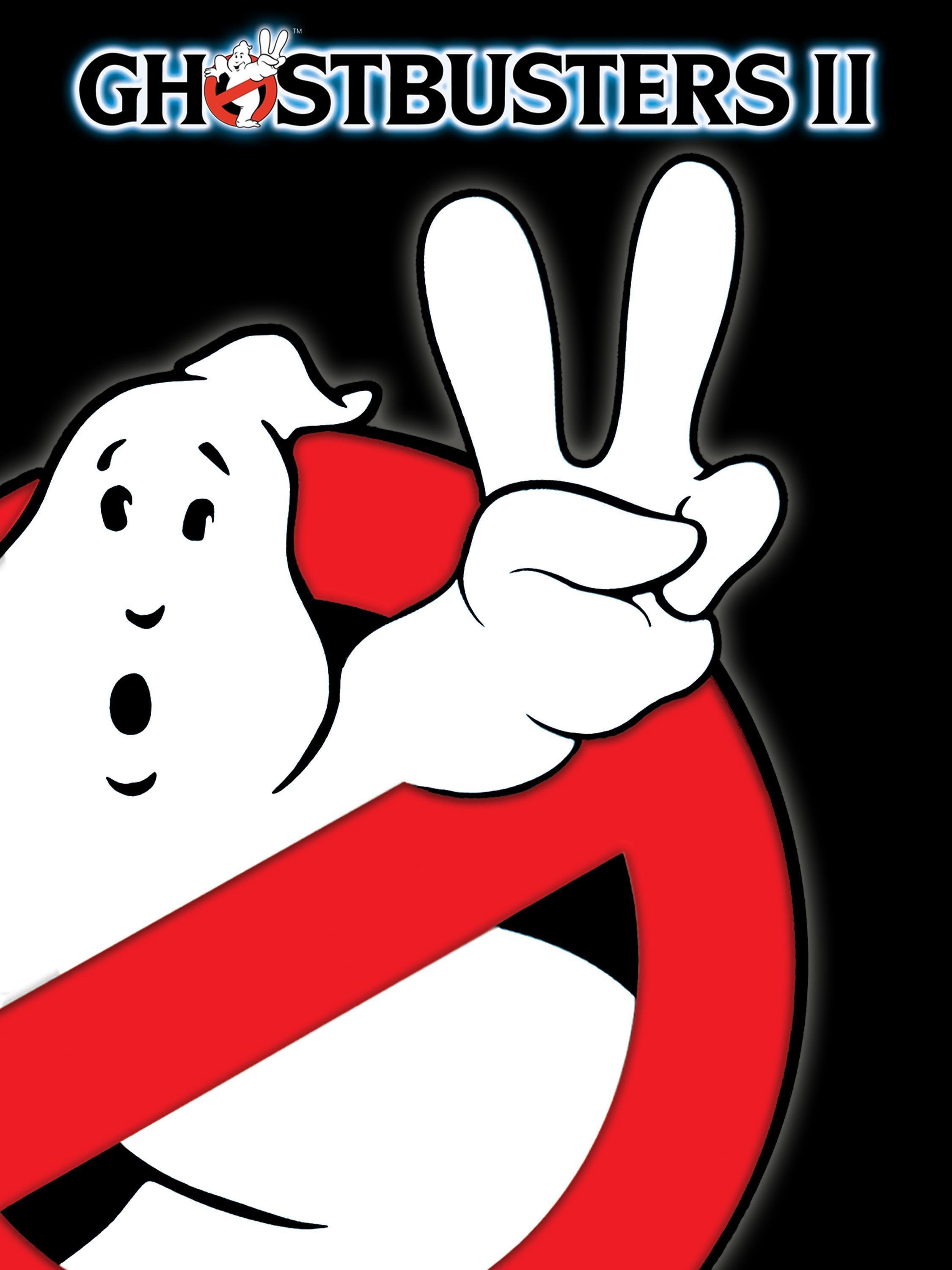Ghostbusters 2 Logo Png