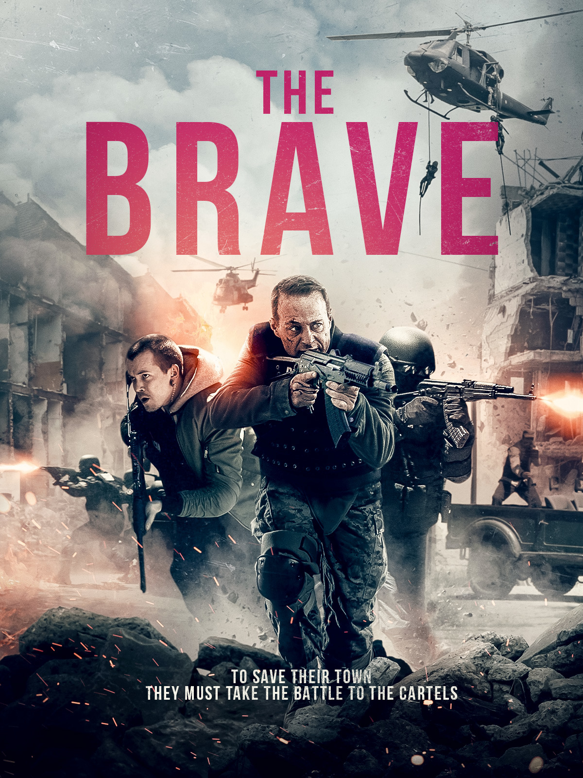 Prime Video: The Brave