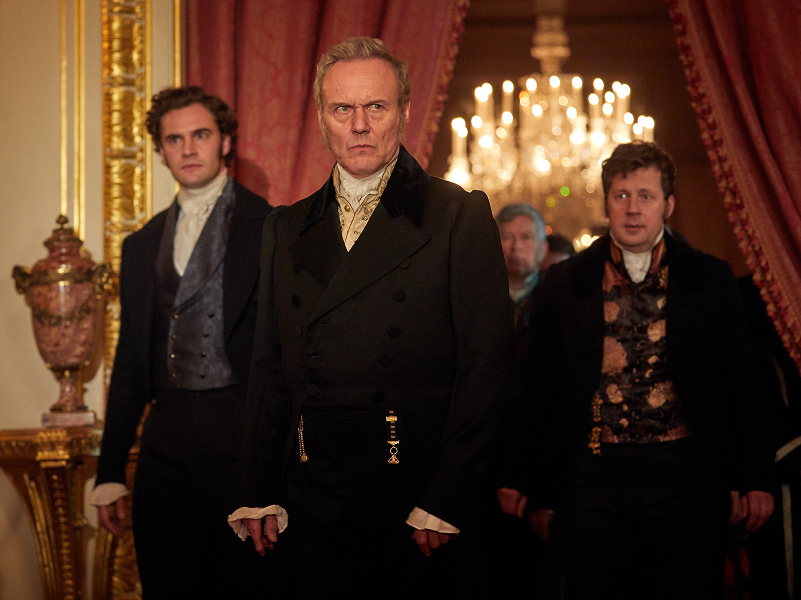 Prime Video: Vanity Fair - Season 1