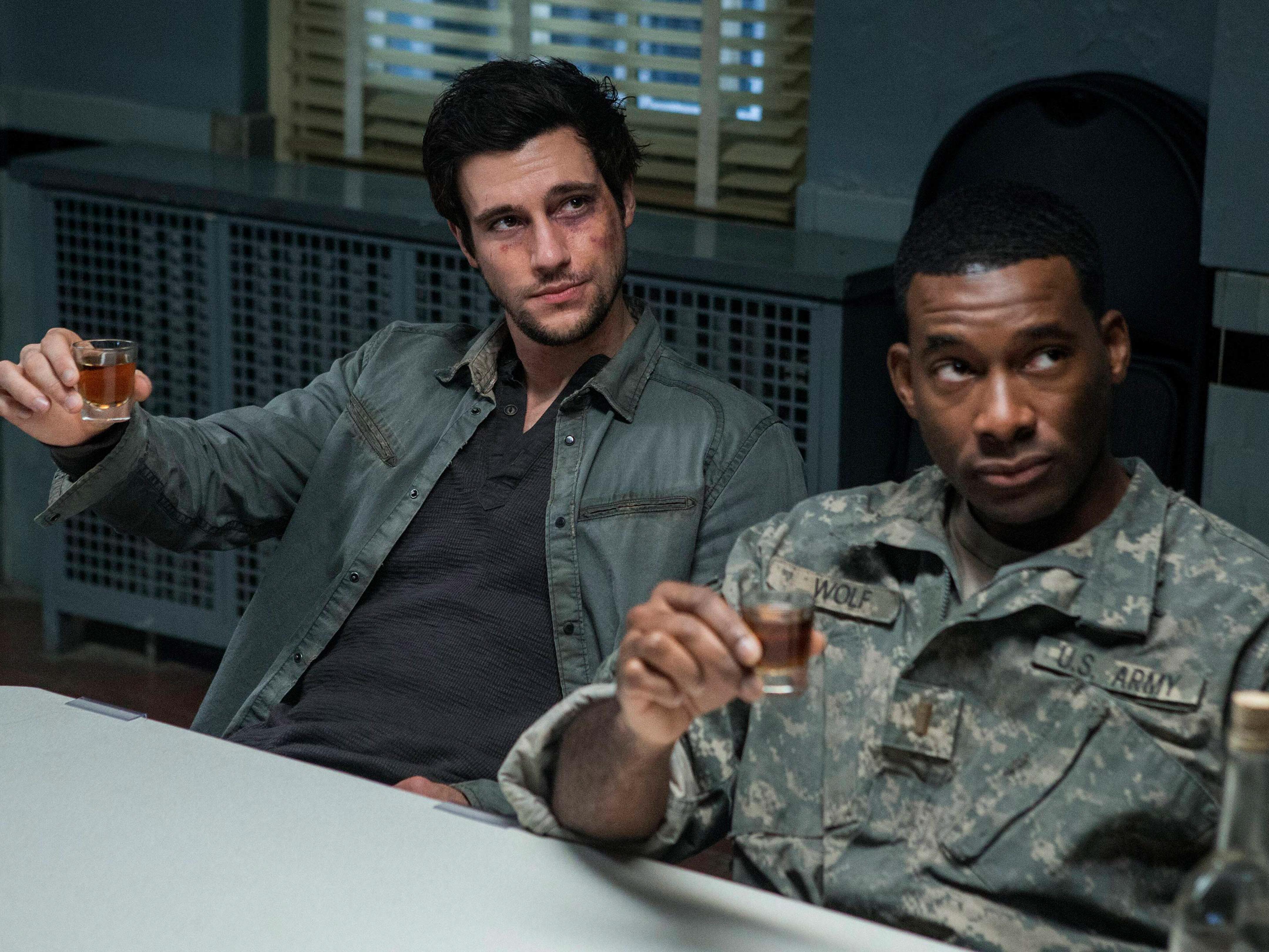 Prime Video: Falling Skies - Season 5