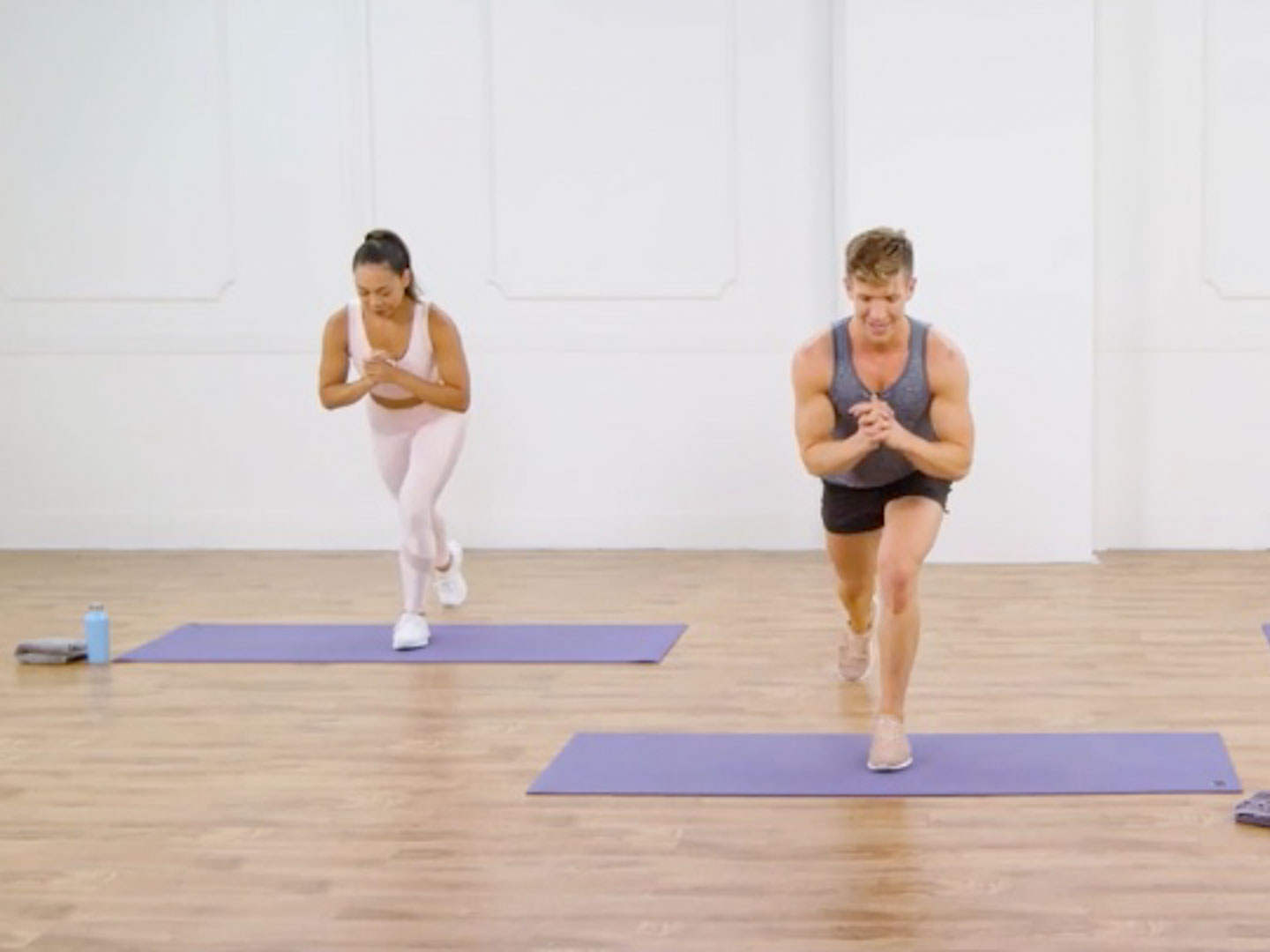 Prime Video: Class FitSugar: Jake Dupree Workouts - Season 1