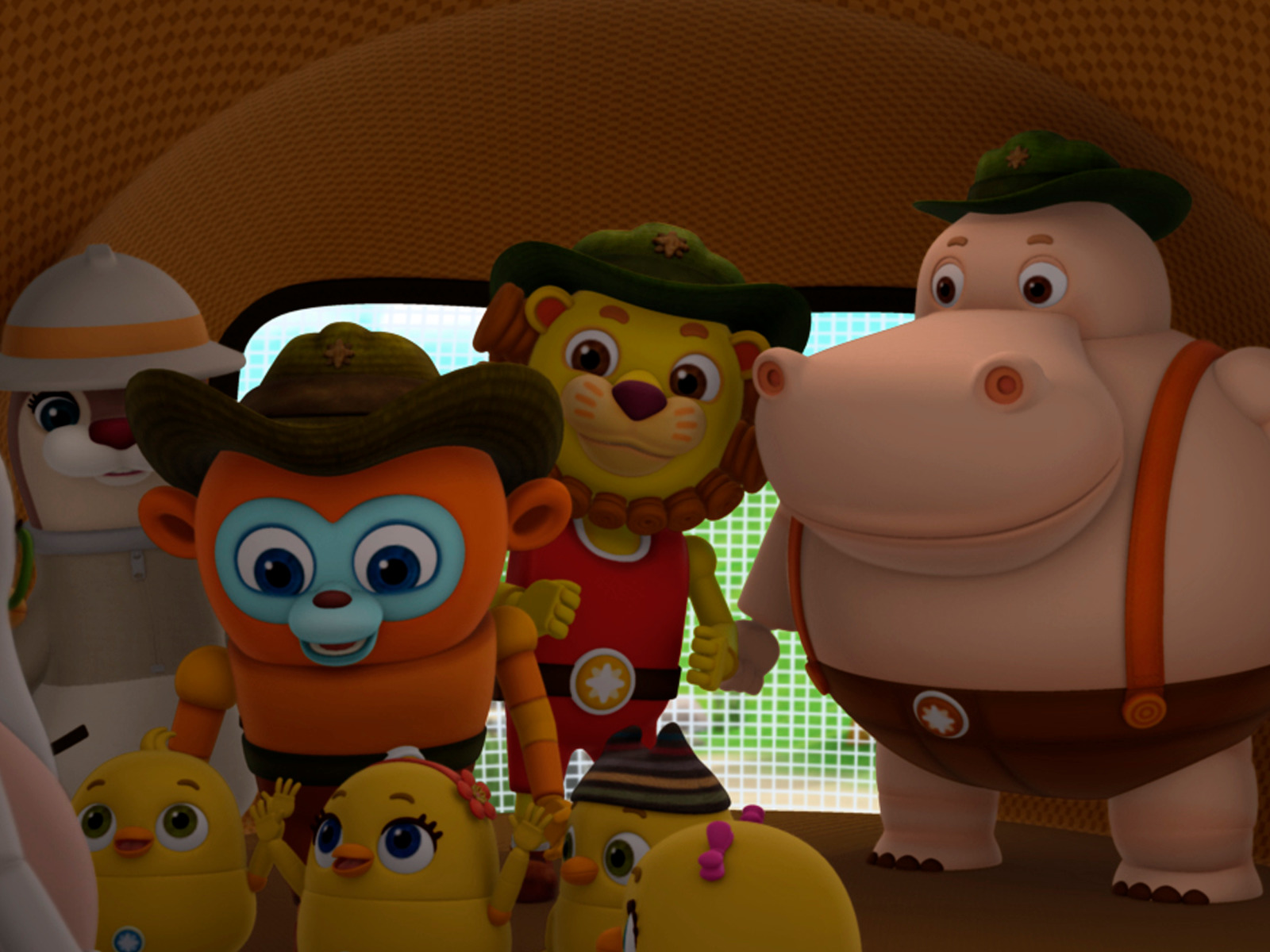 Prime Video: Boing: The Play Ranger