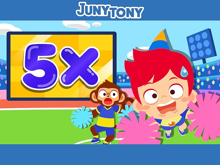 Prime Video: JunyTony