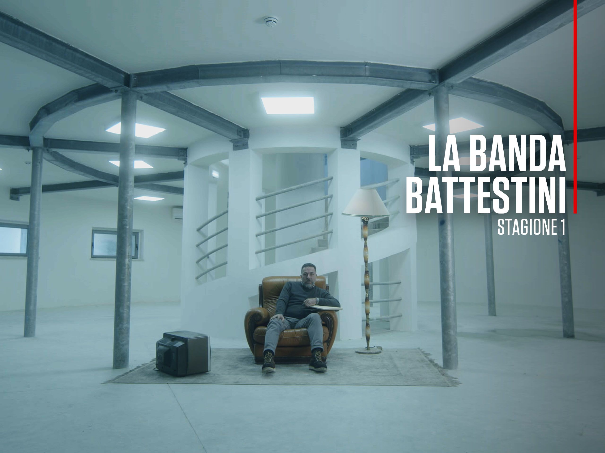 Prime Video: La banda Battestini S1