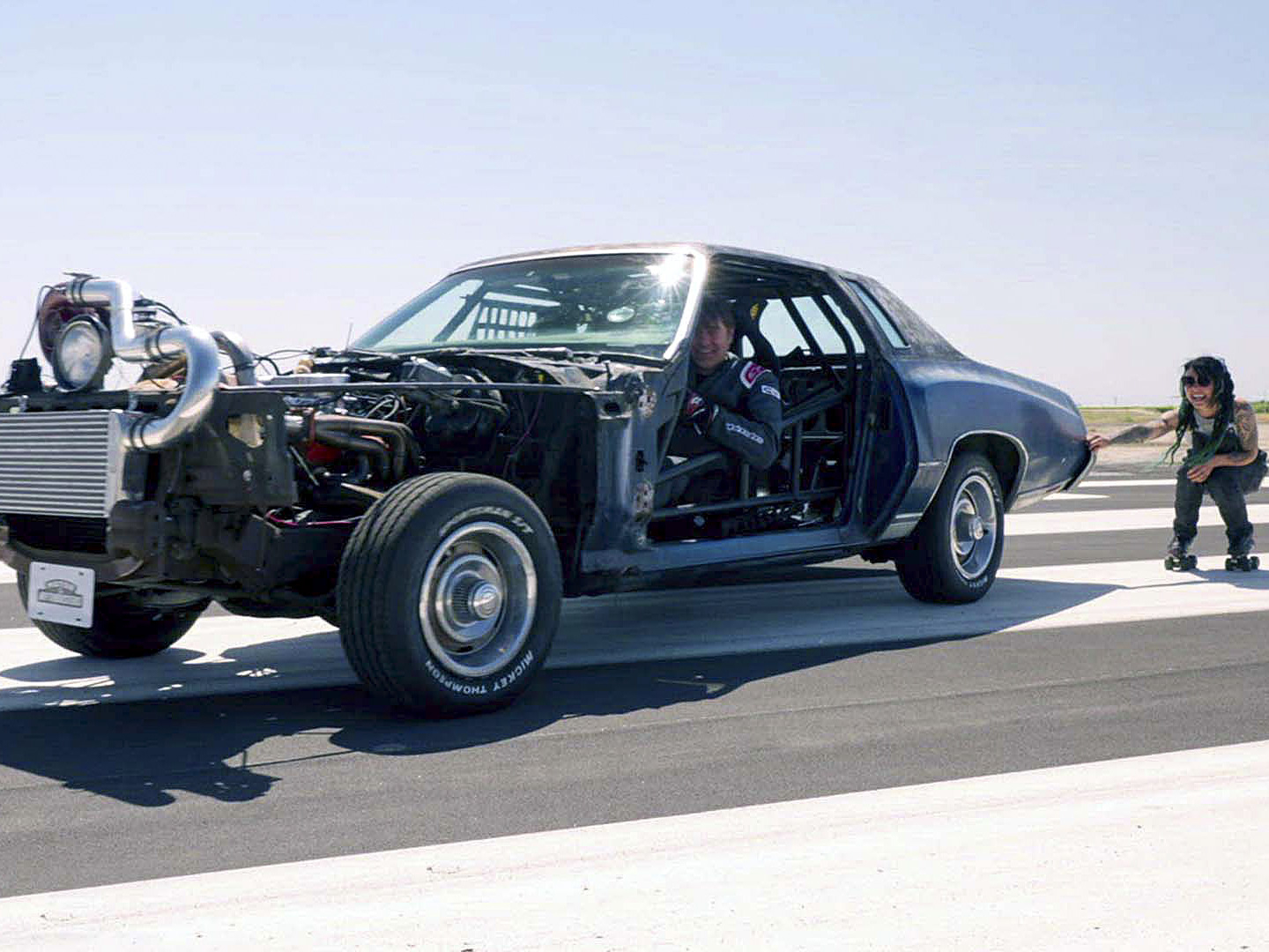 Prime Video: Motor MythBusters - Season 1