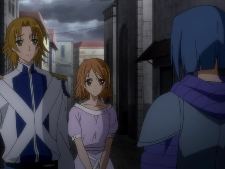 Watch Legend of the Legendary Heroes | Prime Video