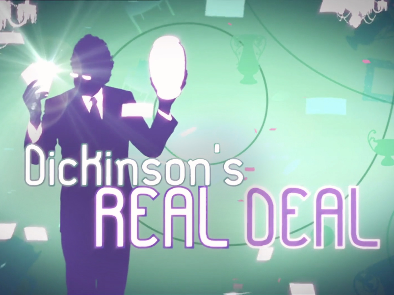 Prime Video: Dickinson's Real Deal