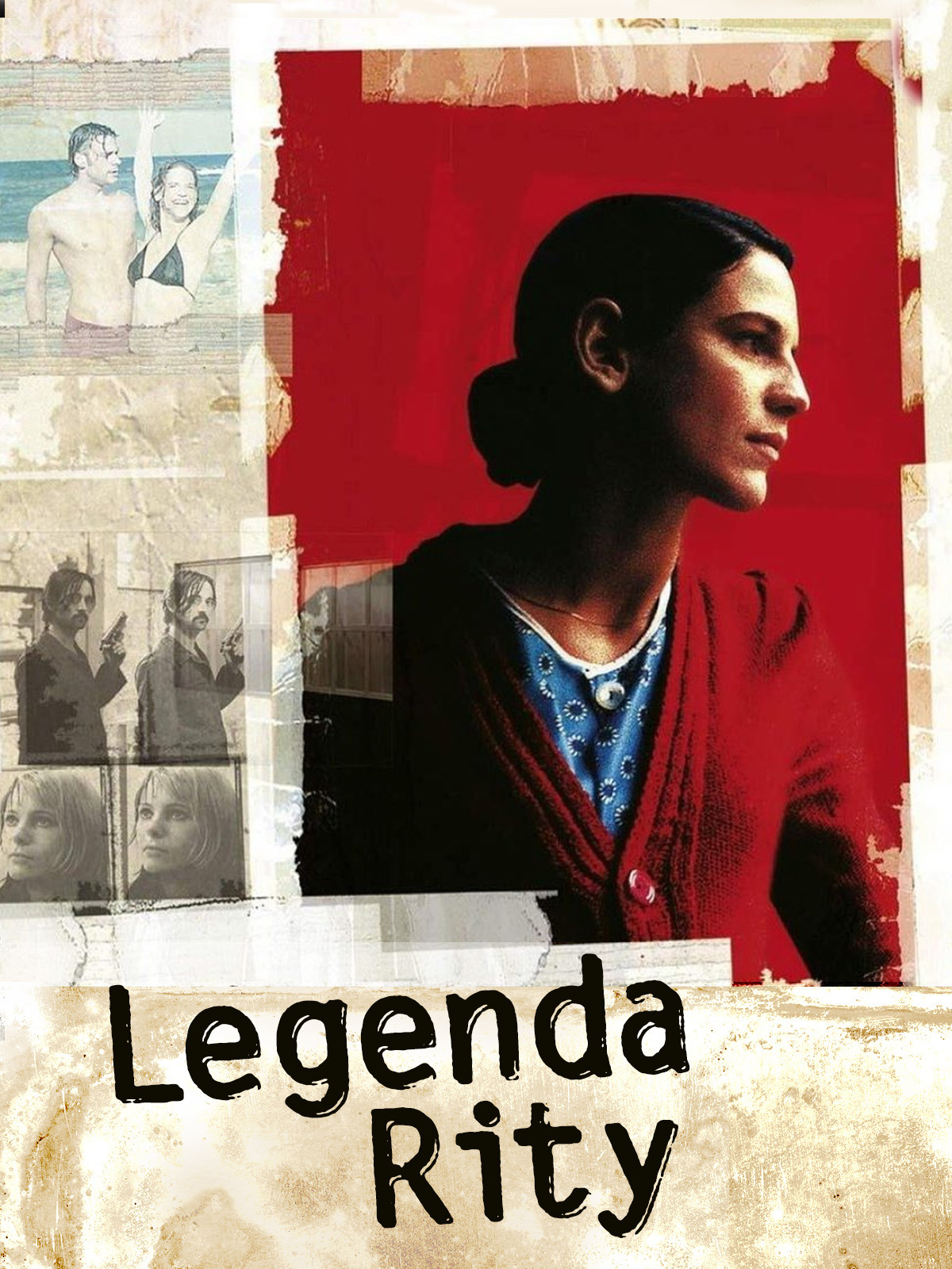 Prime Video: Legenda Rity