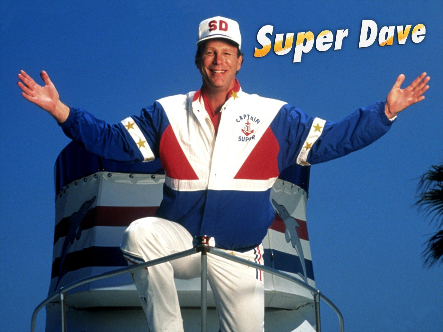 Watch Super Dave Osborne Show - Season 4 | Prime Video