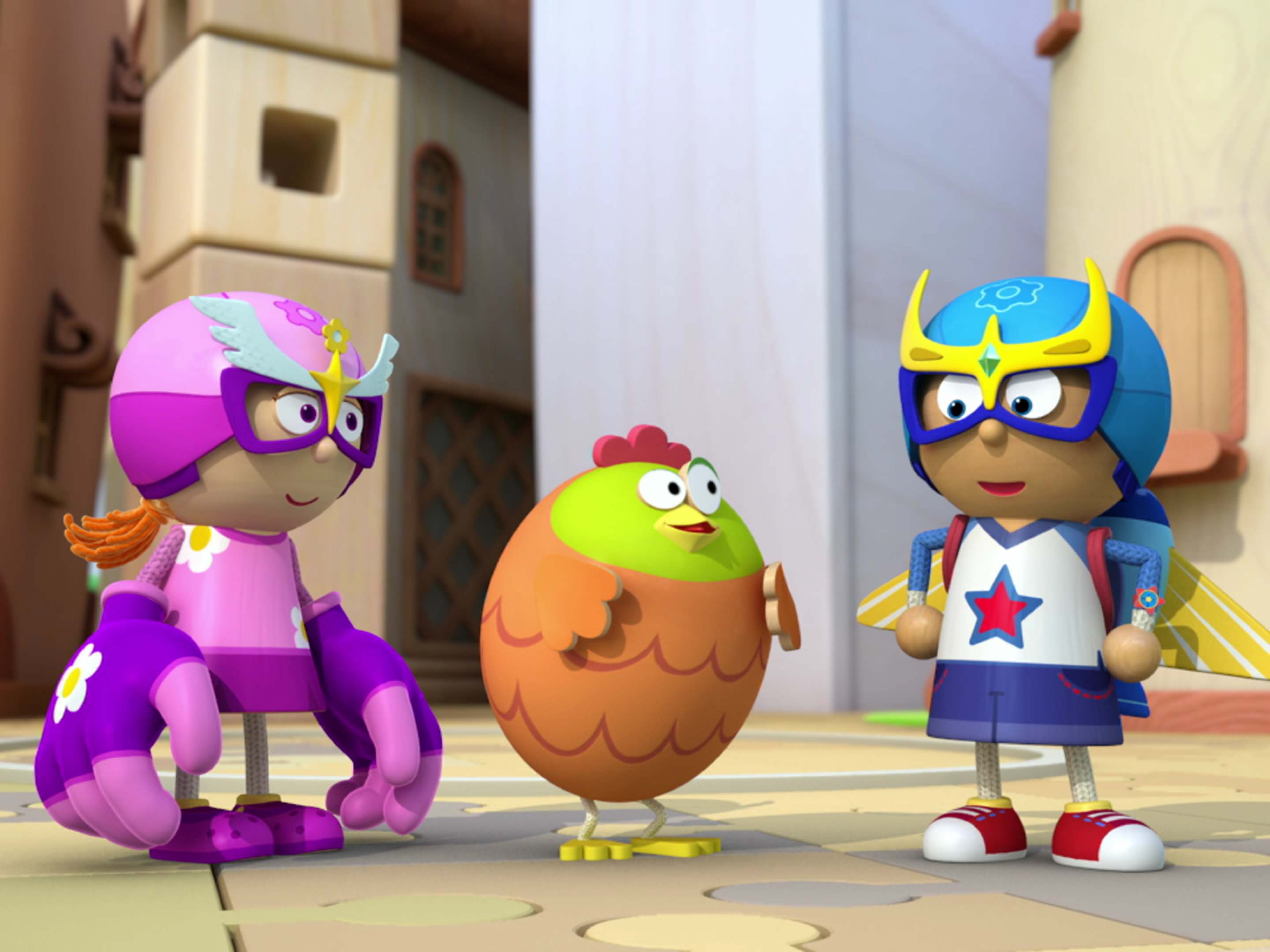 Prime Video: Tickety Toc Season 2