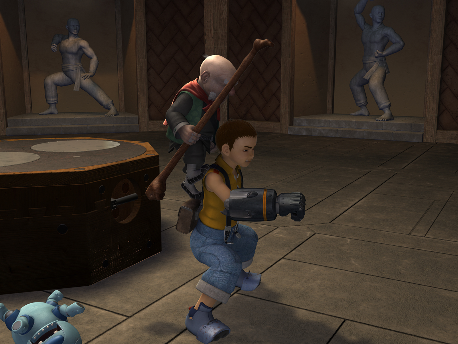 Prime Video: Iron Kid