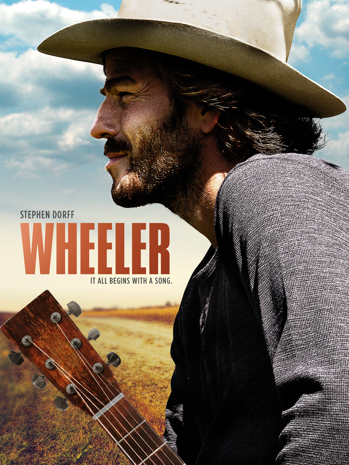 Prime Video: Wheeler