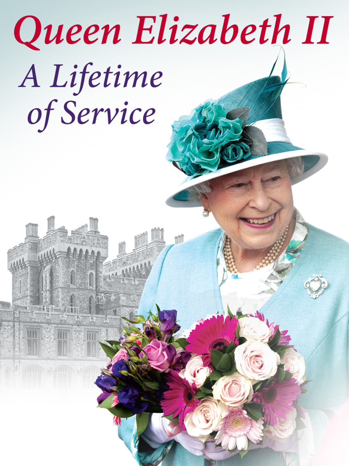 Prime Video: Queen Elizabeth II: A Lifetime of Service