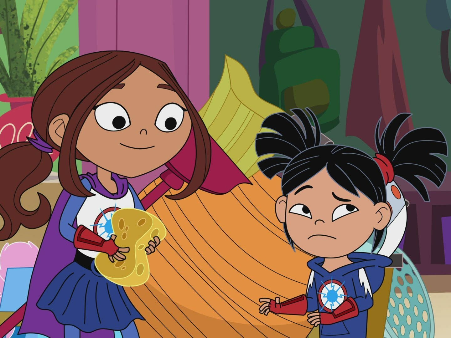 Prime Video: Hero Elementary - Season 1