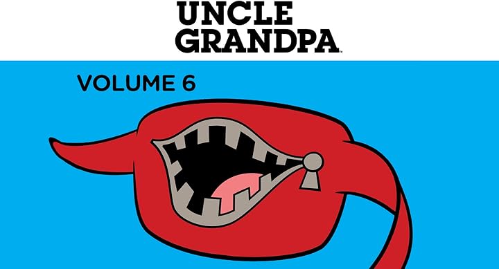 Prime Video: Uncle Grandpa Season 6