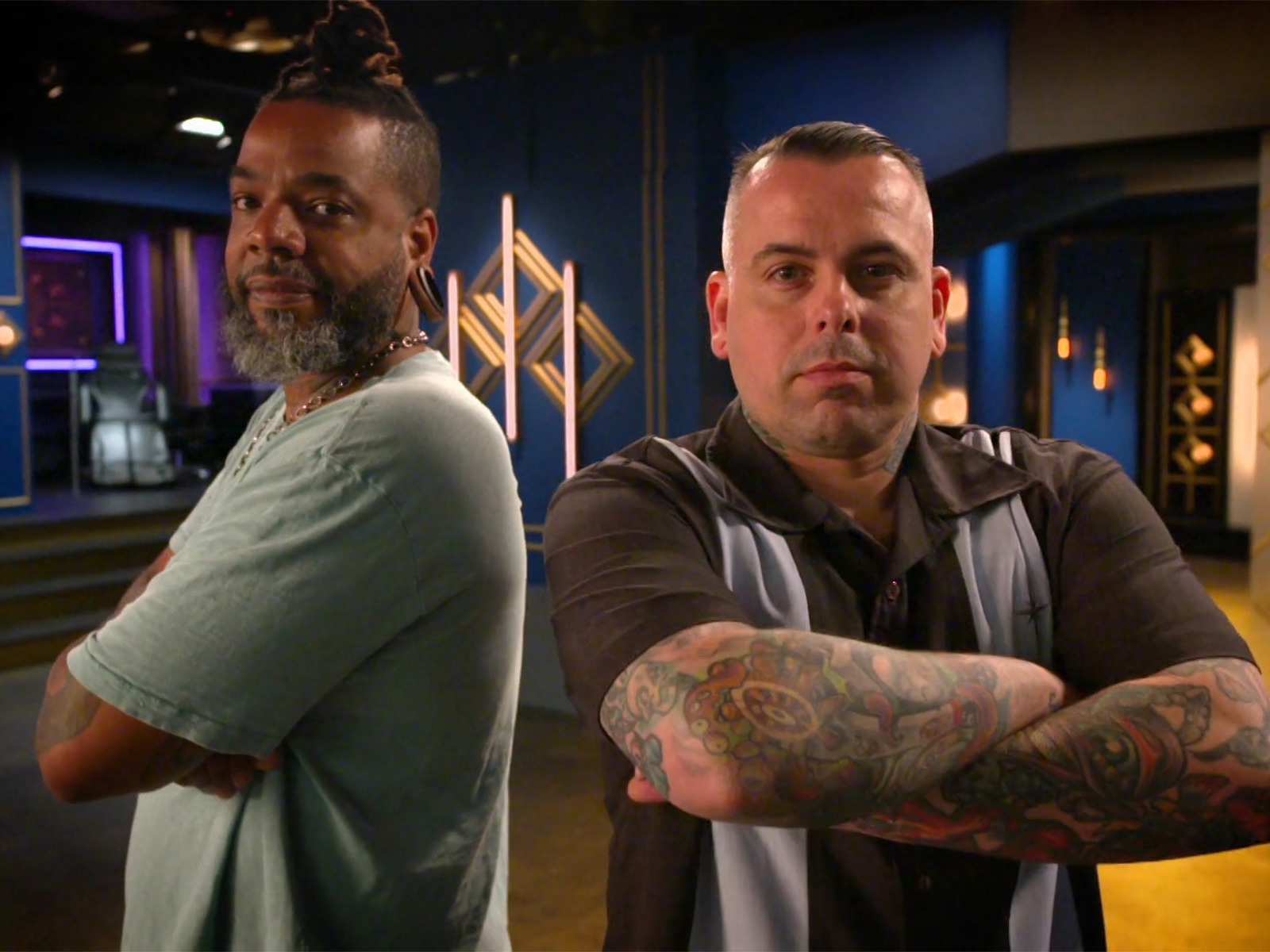Prime Video: Ink Master: Grudge Match