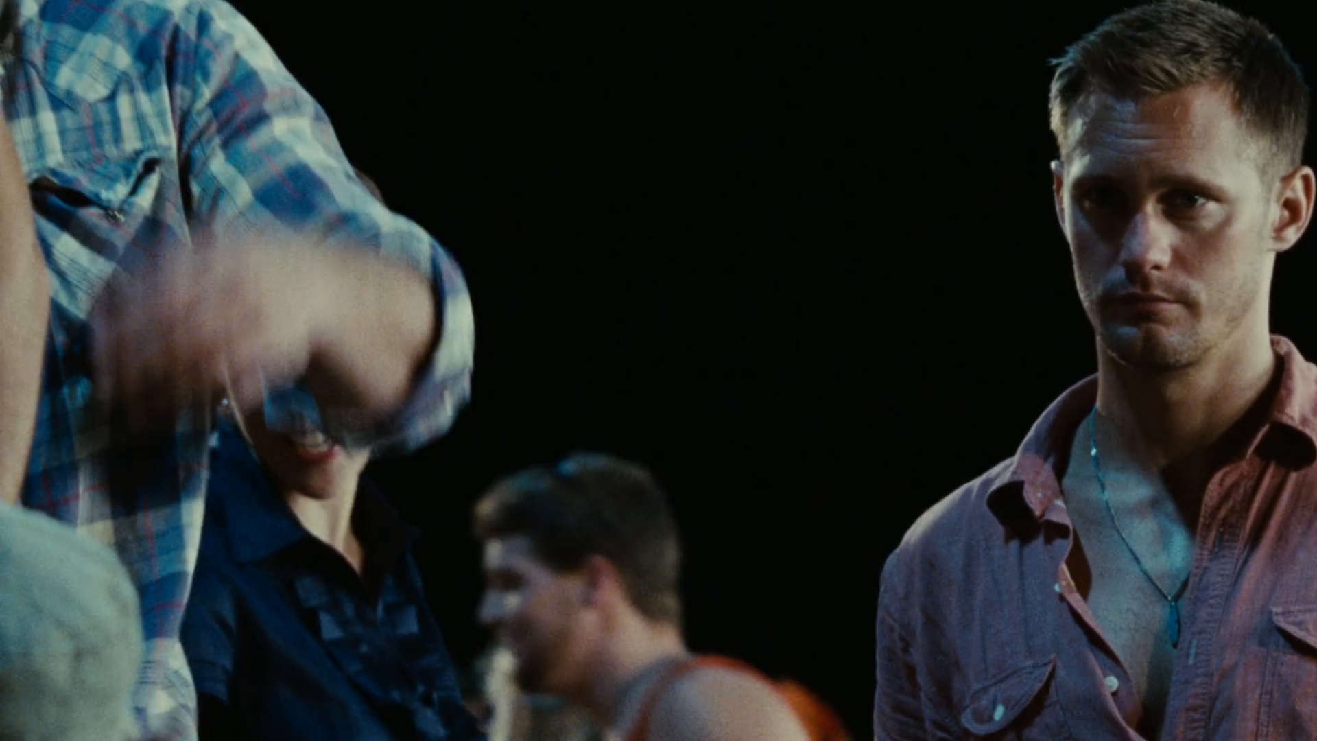 Straw Dogs 1971 Rap Scene