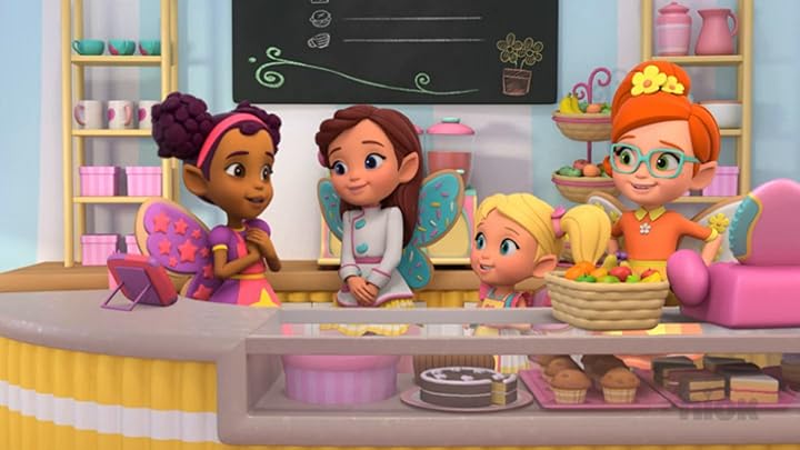 Prime Video: Butterbean's Café - Season 1