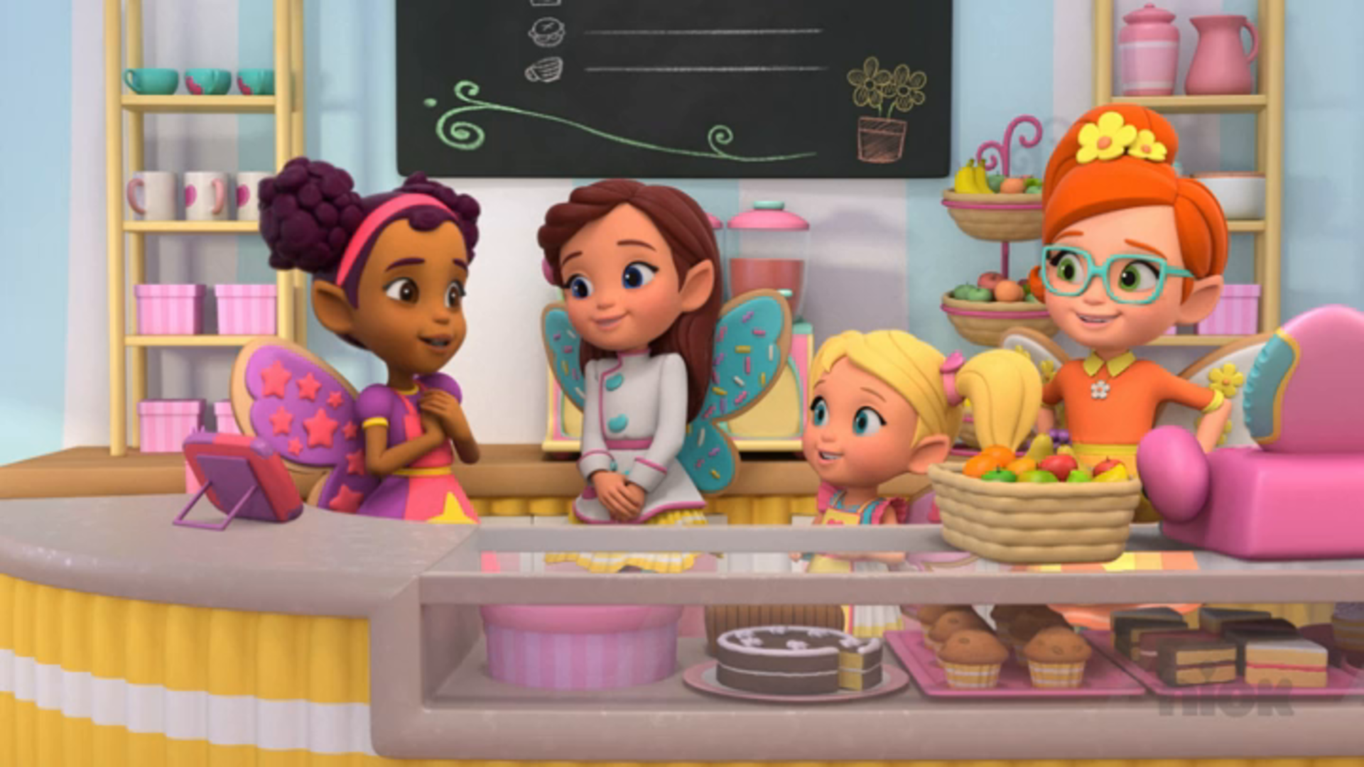 Prime Video: Butterbean's Café - Season 1