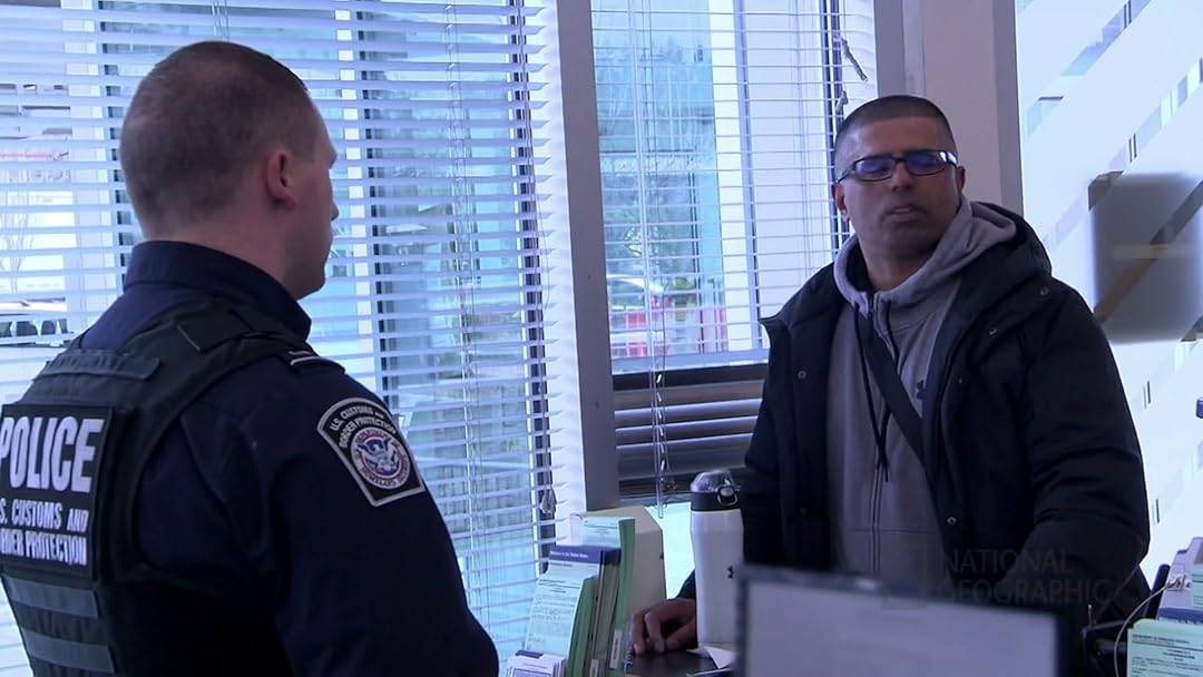 Prime Video: Border Security - Season 5