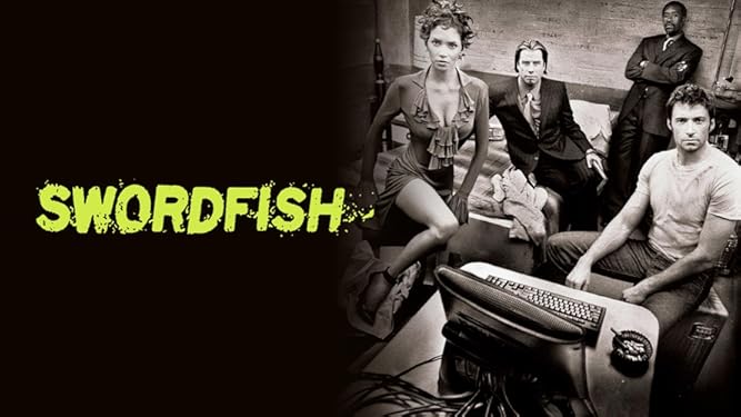 Swordfish Movie Wallpaper