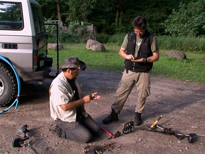 Amazon.com: Meteorite Men : Steve Arnold, Geoff Notkin, Craig Sechler ...