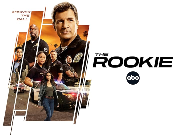 Prime Video: The Rookie - Season 5