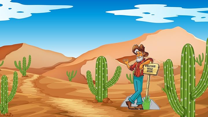 Prime Video: Answers VBS: Gold Rush - Season 1