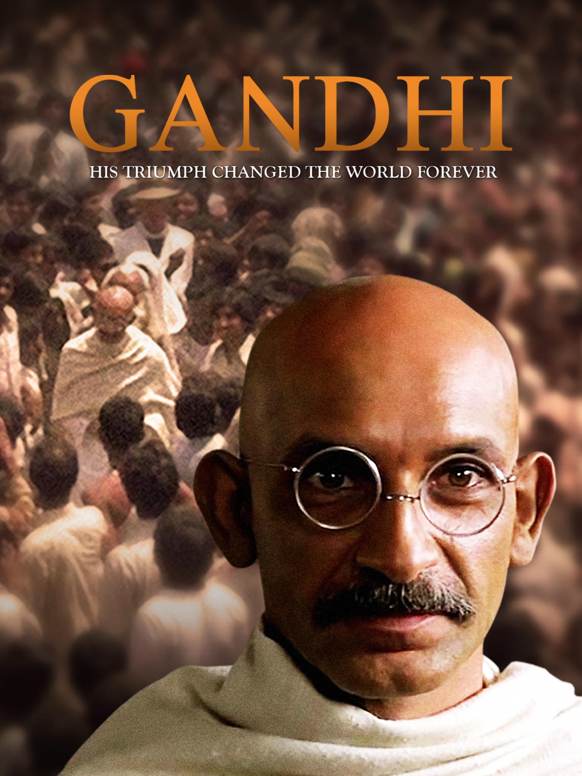 Prime Video: GANDHI