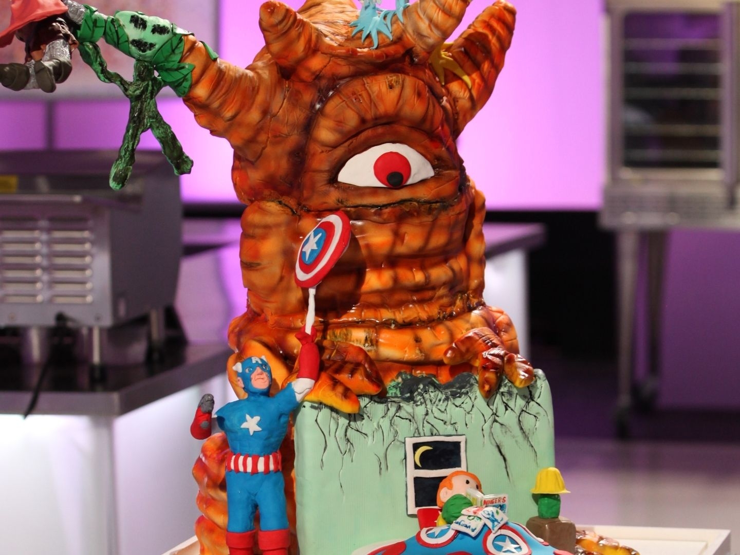 Prime Video: Cake Wars - Season 101